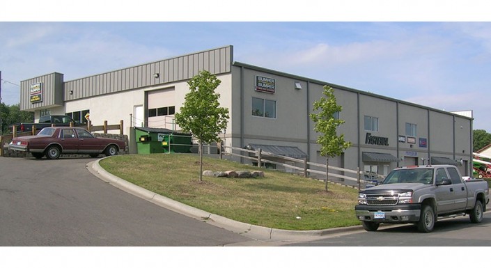Parts City Auto Parts, Waconia, MN - GDS Design & Build, Inc.